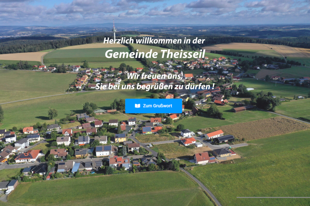 Home - Gemeinde Theisseil
