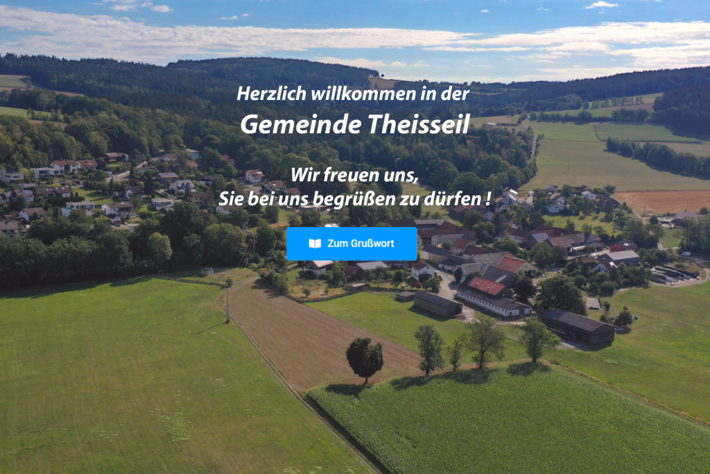 Home - Gemeinde Theisseil